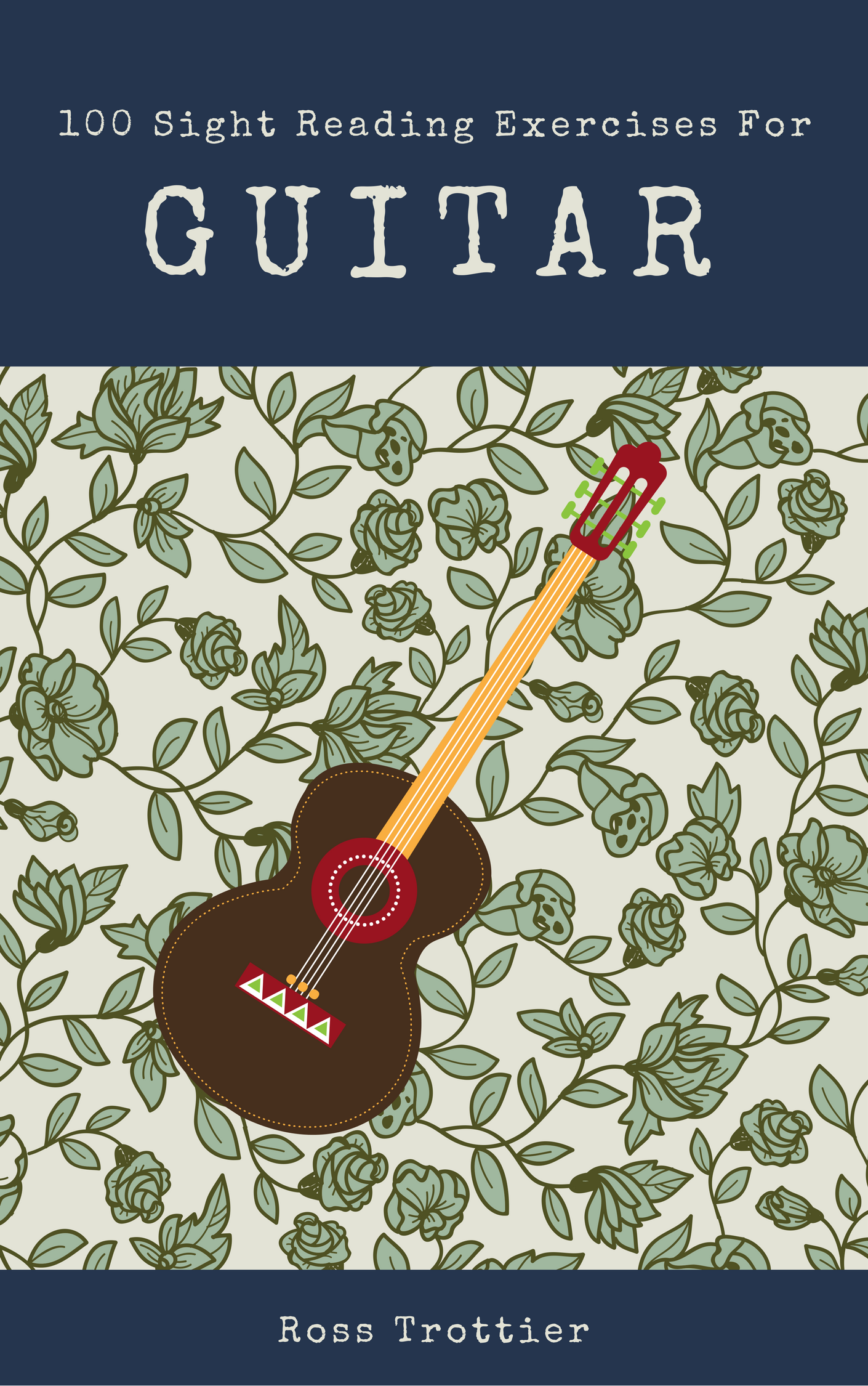 100 Sight Reading Exercises for Guitar